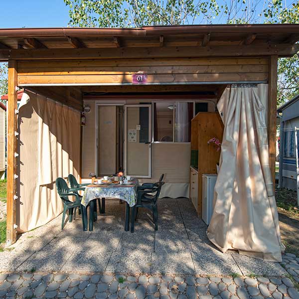 Camping Riccione Villaggio Emilia Romagna